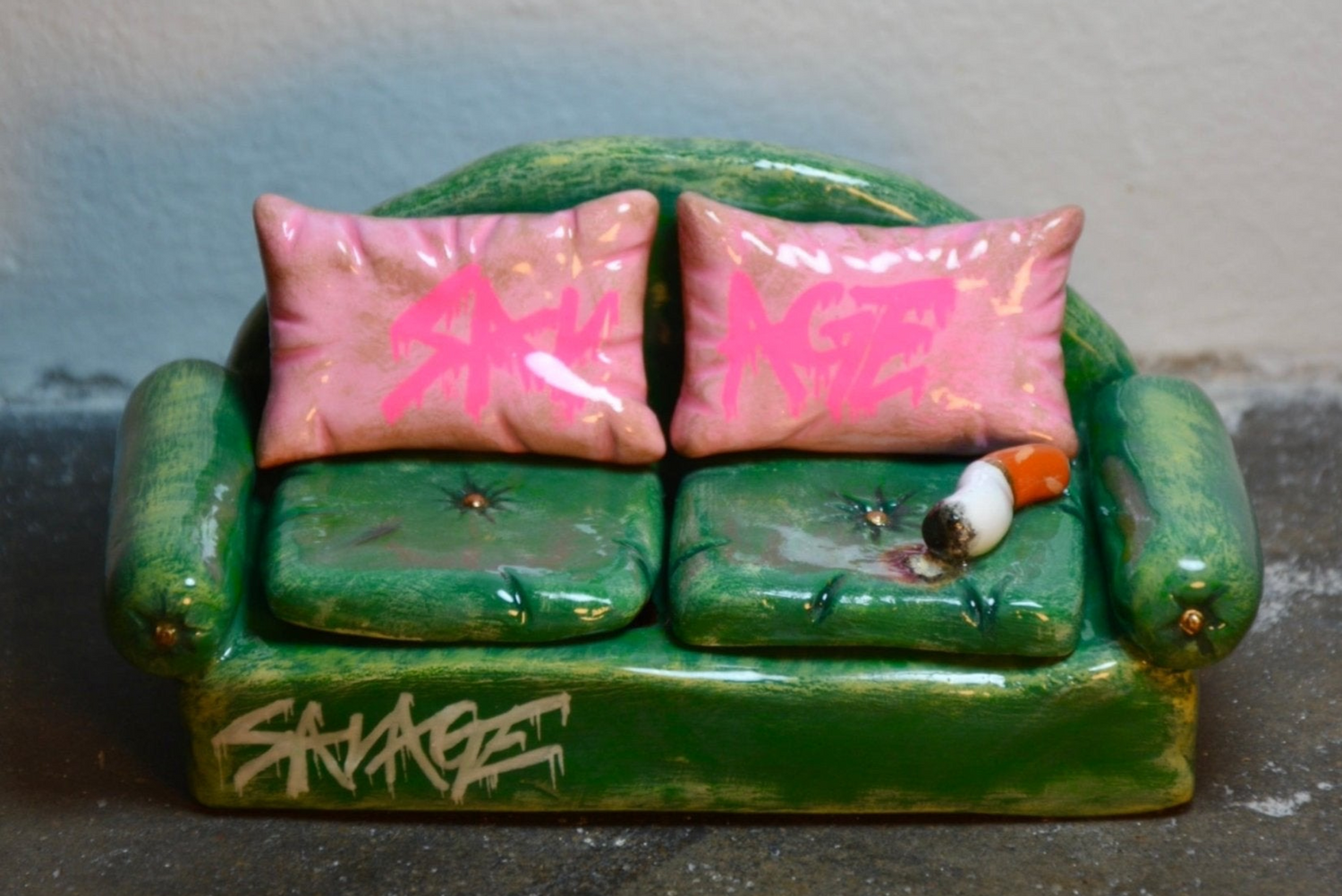 Edgy Home Décor | Handcrafted Excellence | House of Savage
